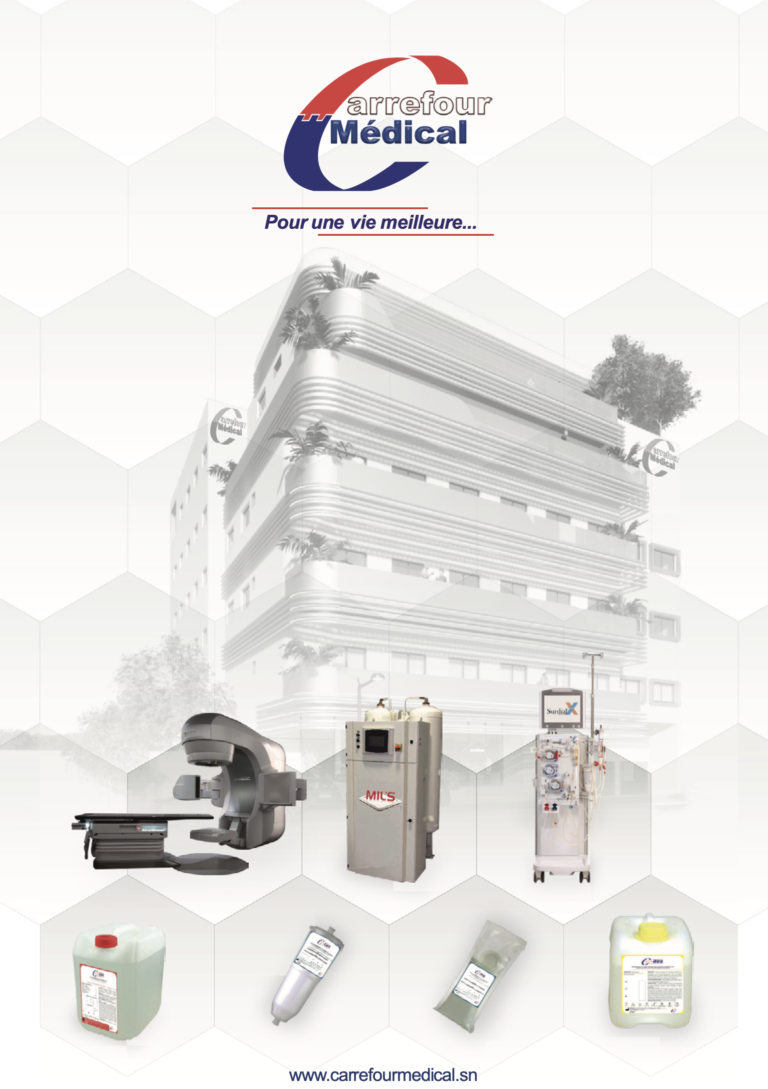 Oxygène - Carrefour Medical